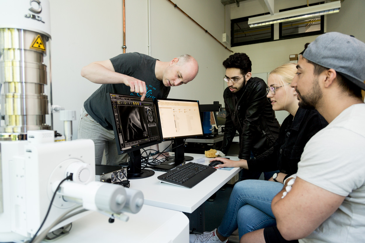 Teaching at H-BRS | Hochschule Bonn-Rhein-Sieg (H-BRS)